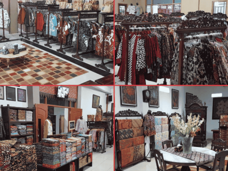 Belajar Membatik: Menelusuri Seni Tradisional Indonesia - Griya Batik MAS