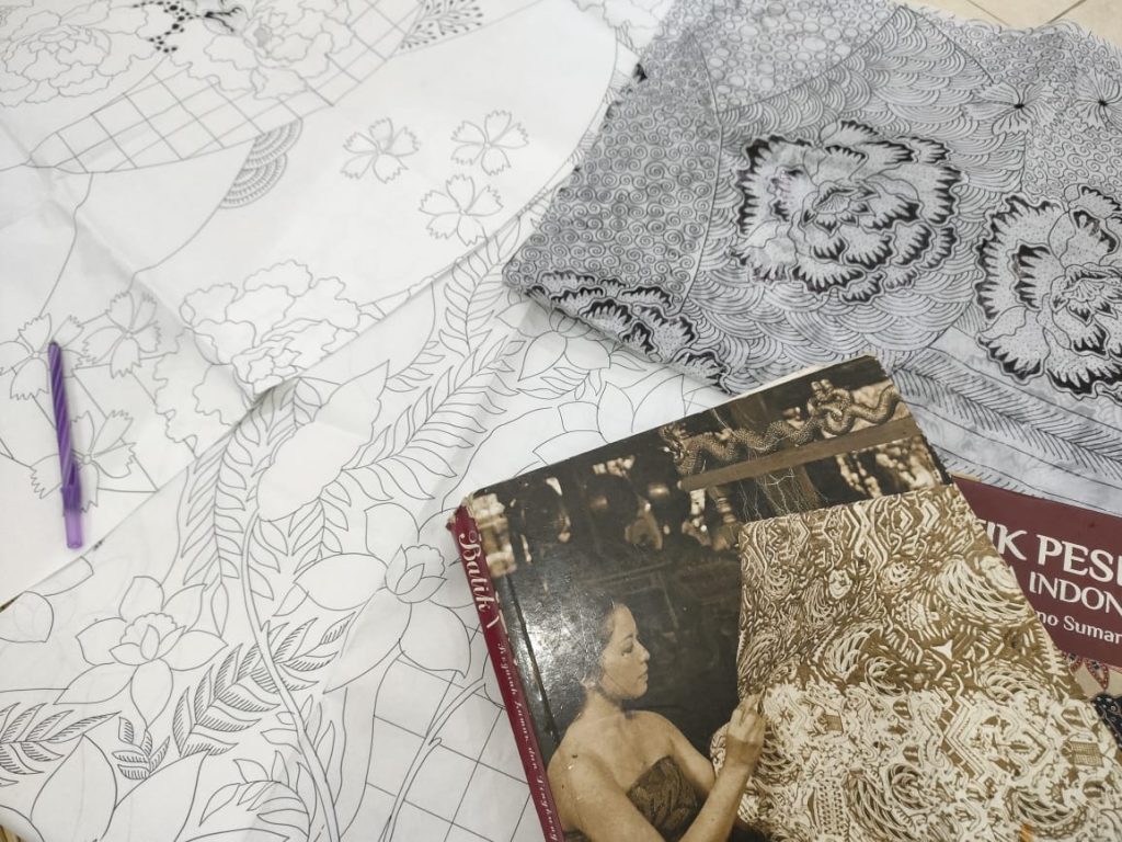 Custom Batik Seragam - Griya Batik MAS