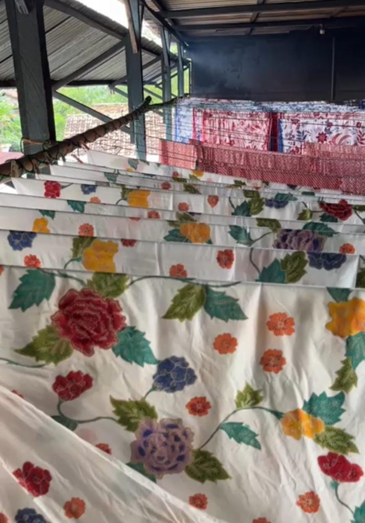 Custom Batik Seragam - Griya Batik MAS