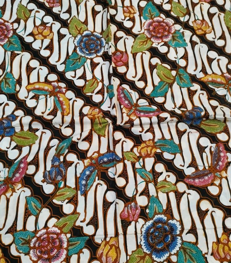 Ragam Motif Batik di Indonesia - Griya Batik MAS