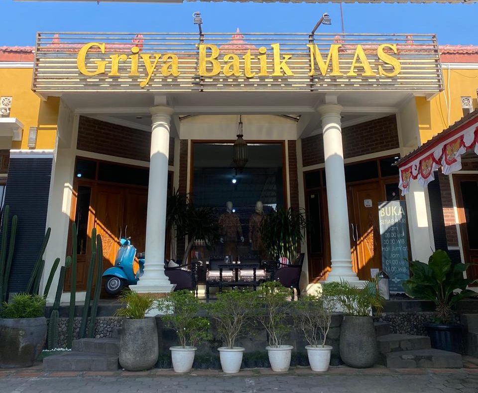 Rekomendasi Belanja Batik di Kota Pekalongan: Wisata Belanja dan ...